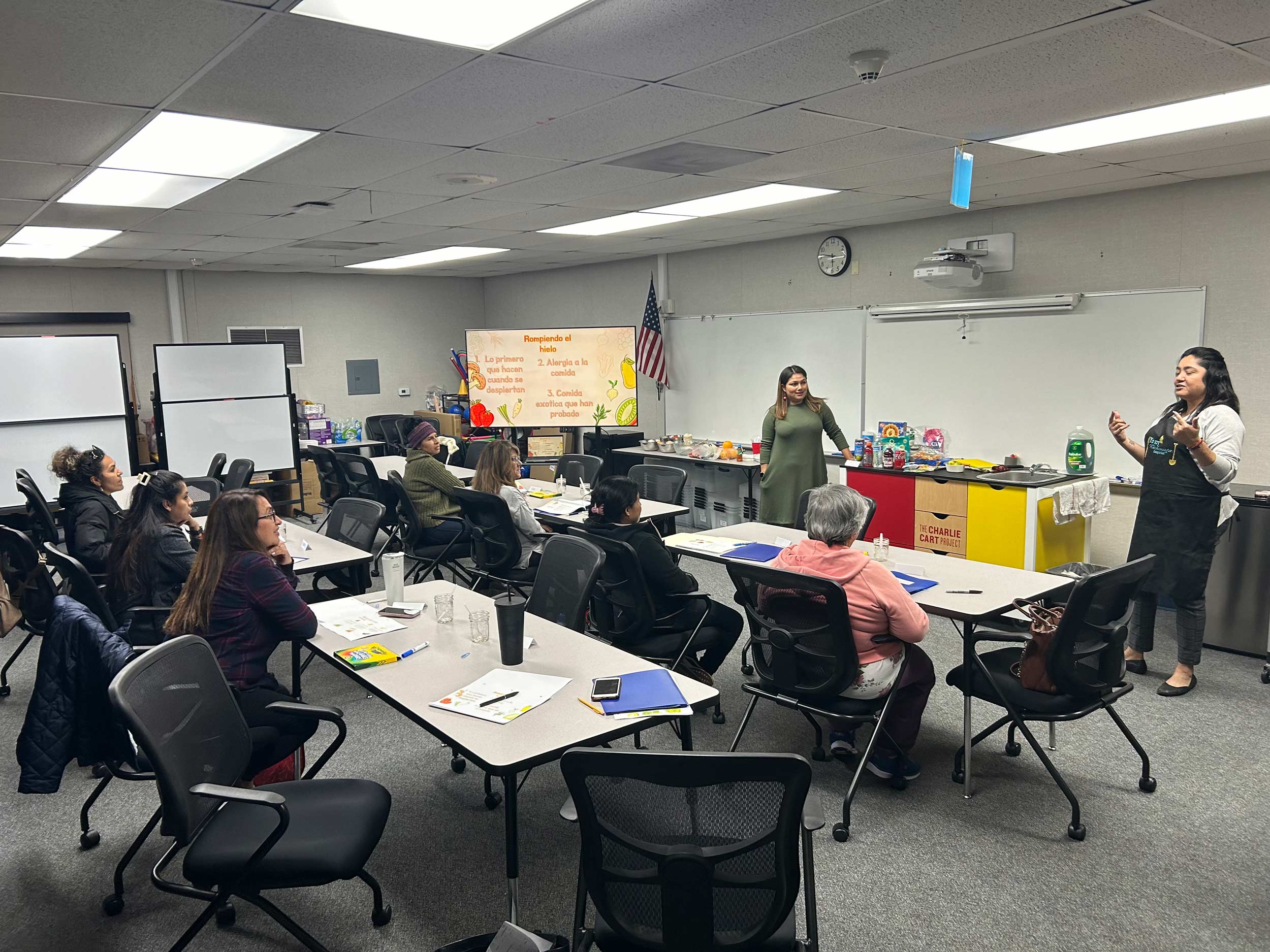 Mike Choate Center | Fallbrook Union Elementary School District