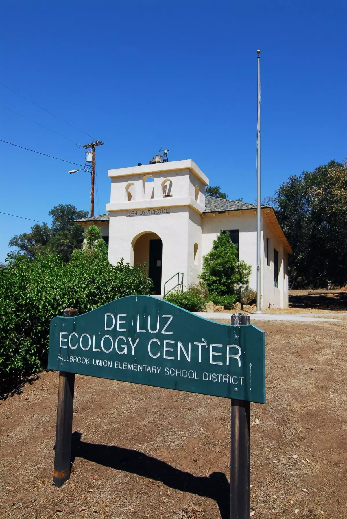 Mike Choate Center | Fallbrook Union Elementary School District