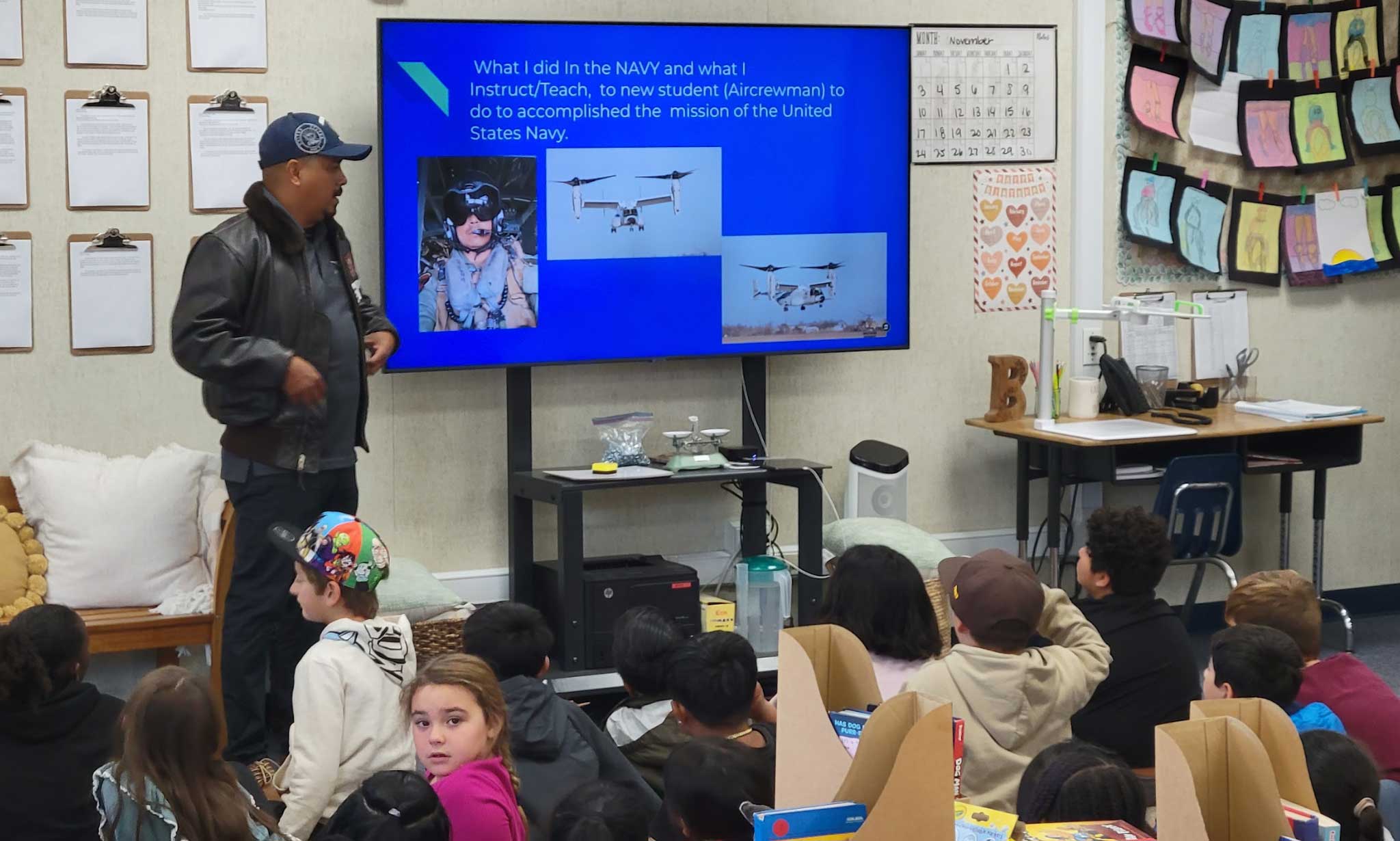 Mike Choate Center | Fallbrook Union Elementary School District