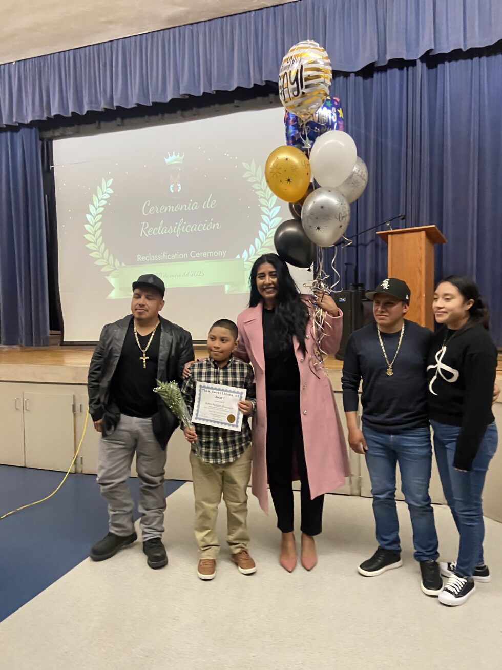 Fallbrook STEM Students Honored at Reclassification Celebratio ...