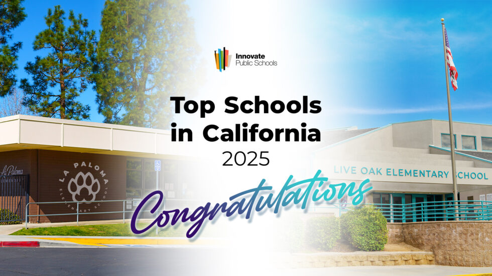 La Paloma and Live Oak Elementary Schools Recognized Among California’s ...