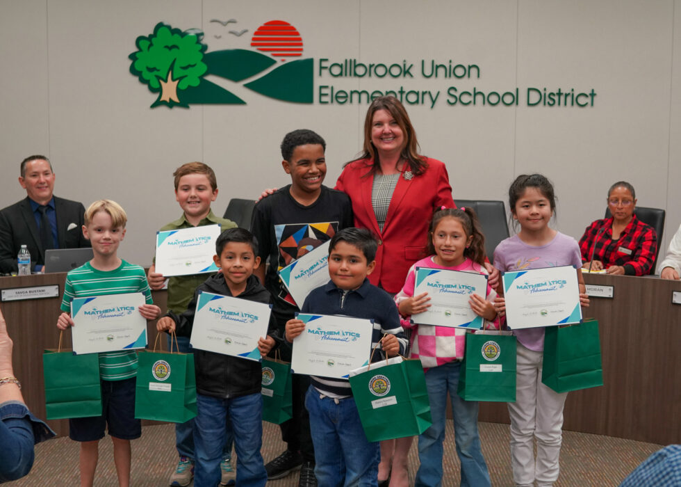 FUESD Governing Board Meeting Recap: December 11, 2025 | Fallbrook ...