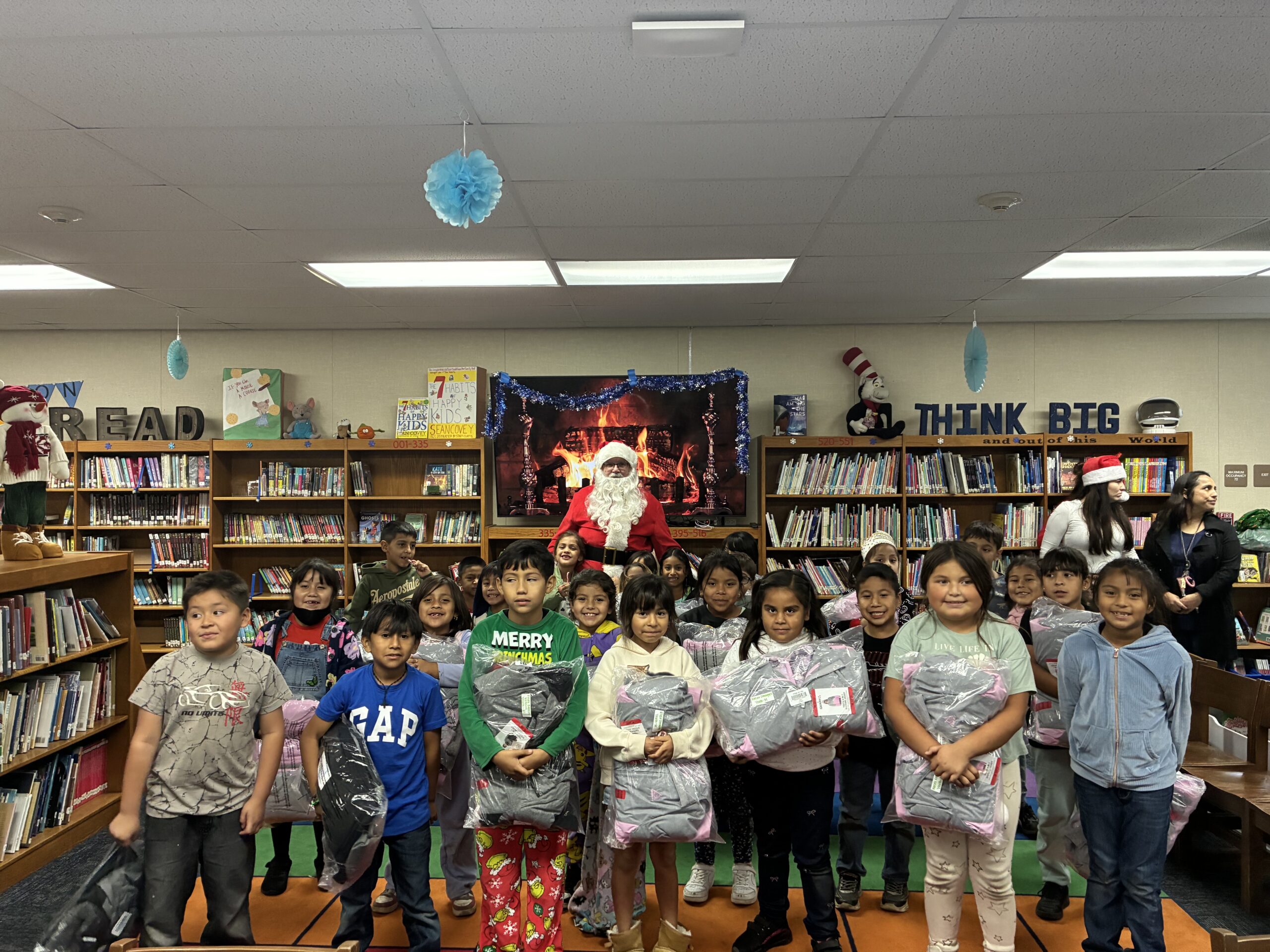 Holiday Message from Superintendent Hazel / Mensaje festivo de la ...