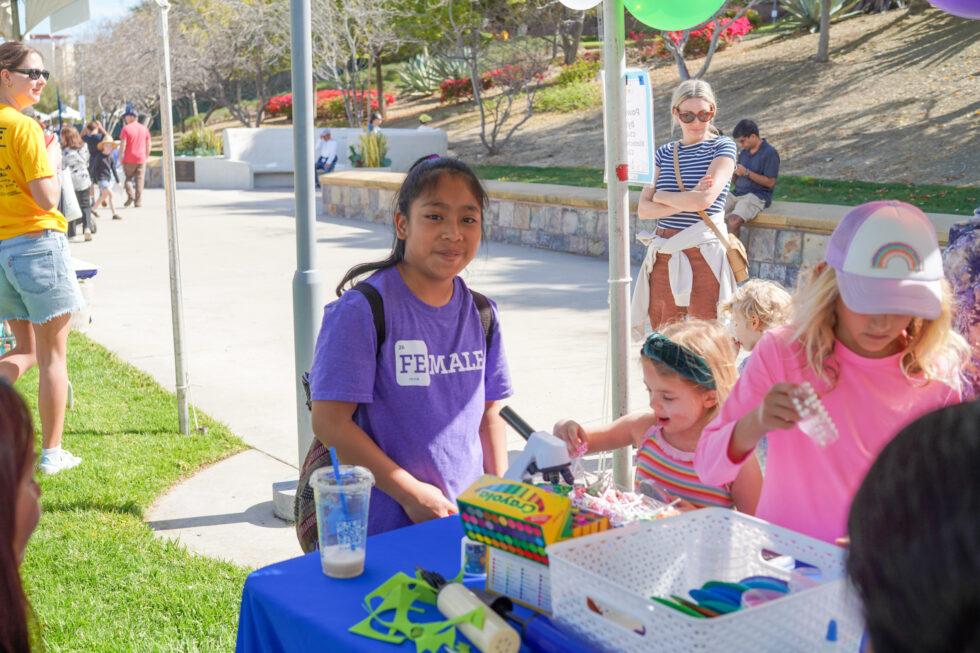 FUESD Girls in STEM Students Explore Innovation at Super STEM Saturday ...