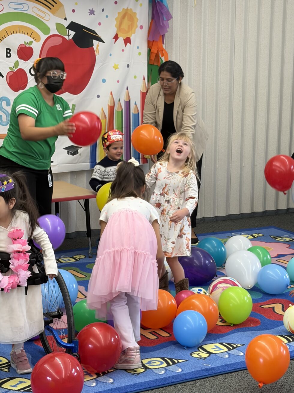 A Joyful Celebration Marks the End of the School Year at Mike Choate ...
